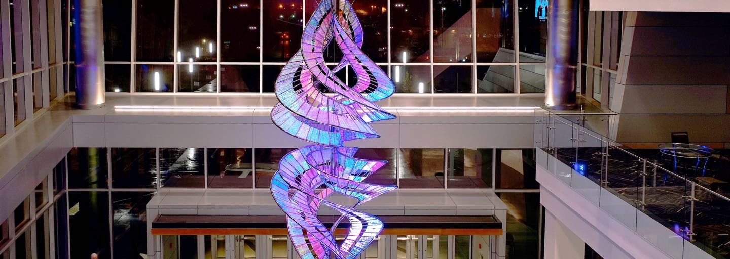 Large Commissioned Sculpture & Public Art Concepts - Lyle London